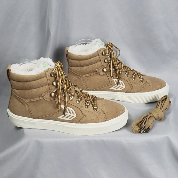 Cariuma | Shoes | Nwt Cariuma The Caturi Mens 9 Womens 5 High Top 100 ...